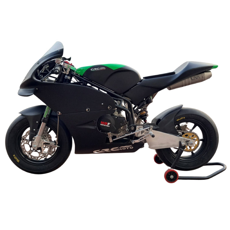 GRC MINI MOTO GP12R 160 – BLOCKPASS